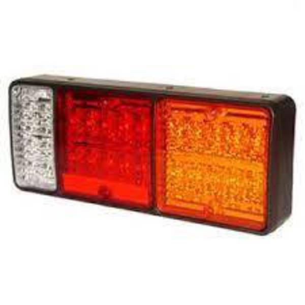 FOCOS THUNDER FAROL 48 LED MITSUB.CANTER 12/24V DERECHO