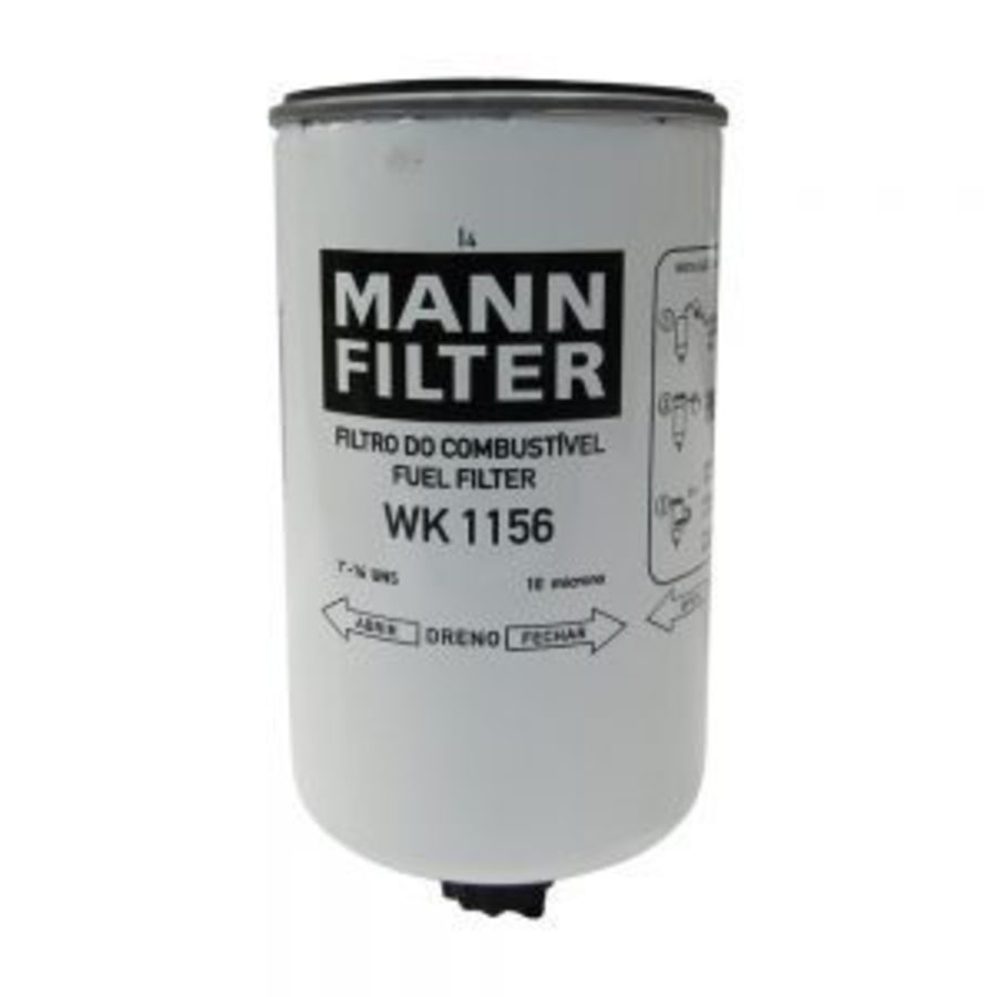 FILTRO RACOR MANN FILTRO WK1156/30 RACOR MBENZ LO-914-915
