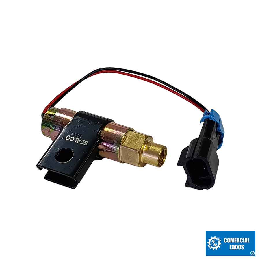 VALVULAS SEALCO ELECTRO VALVULA 12V VENTILADOR HORTON