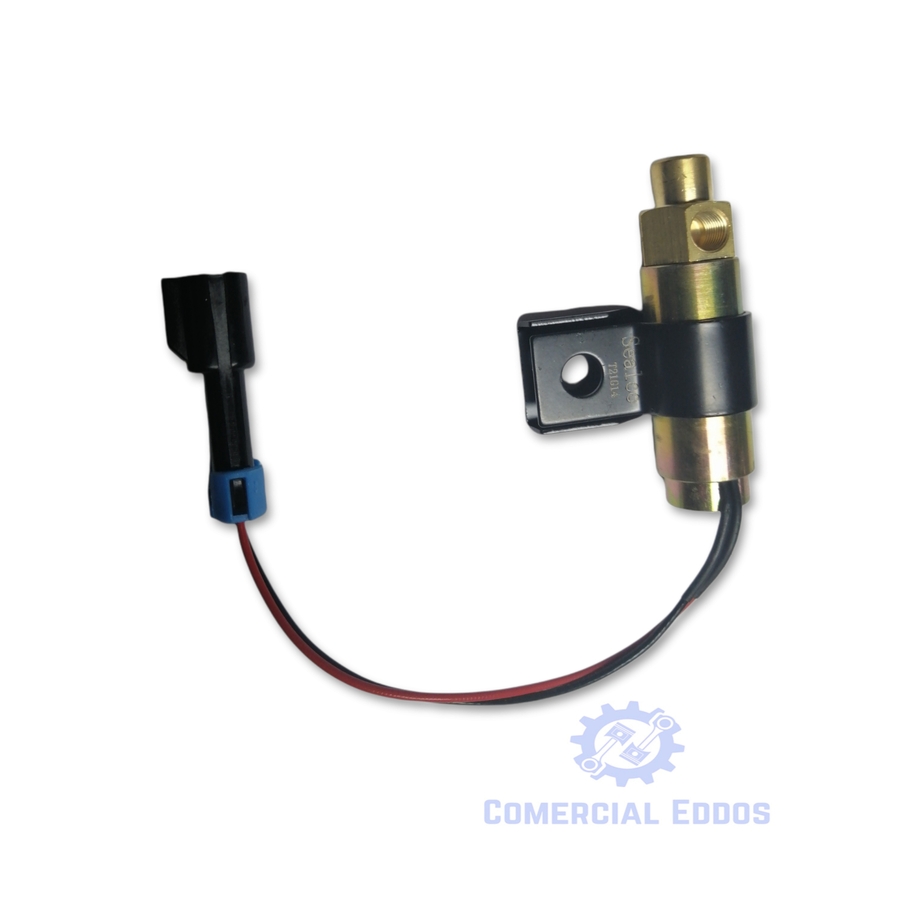 VALVULAS SEALCO ELECTRO VALVULA 12V VENTILADOR HORTON